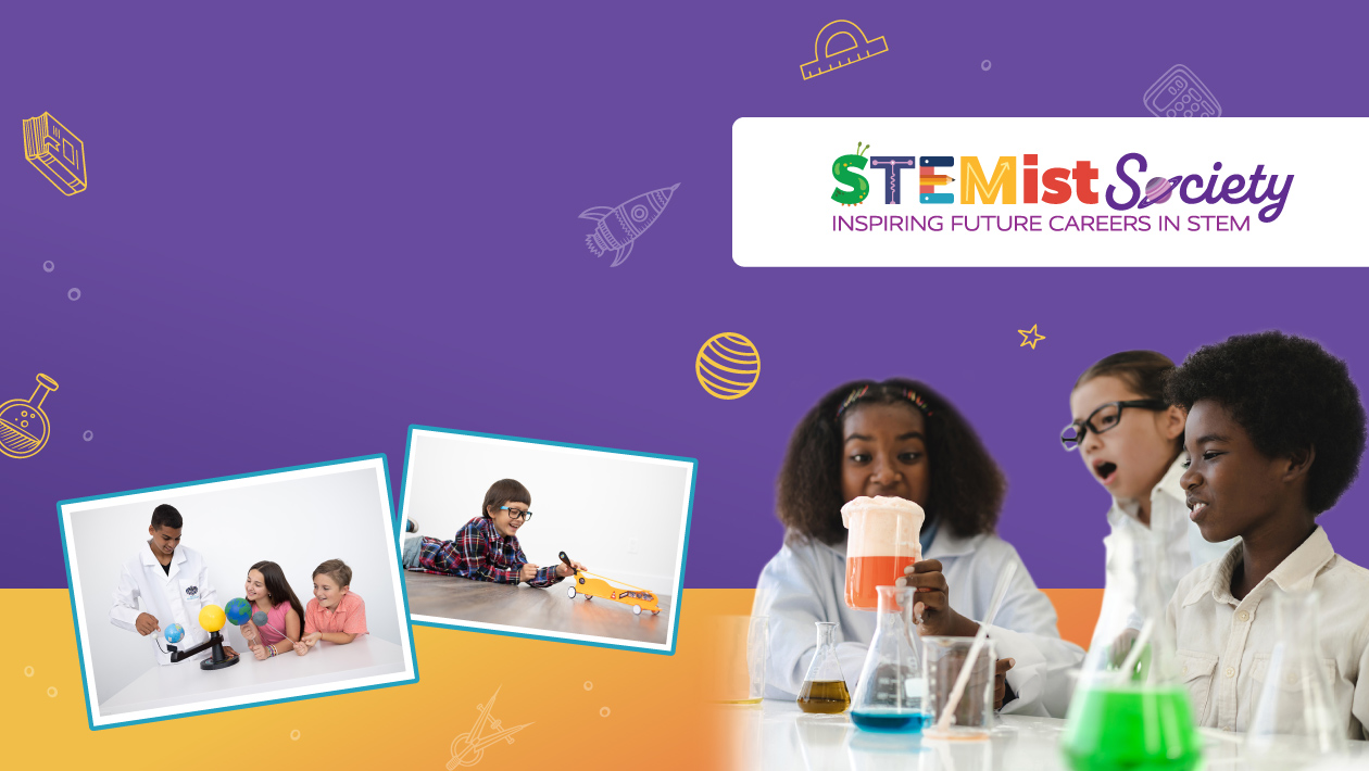 STEM Programs | Science for Kids | Mad Science